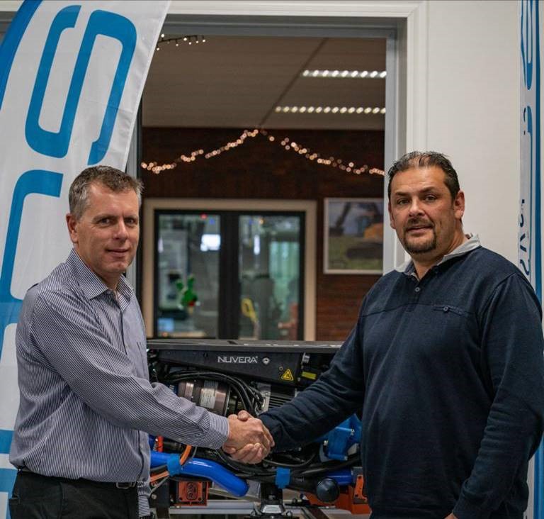 Nuvera Fuel Cells and Urban Mobility Systems to Power Zero-Emission ...