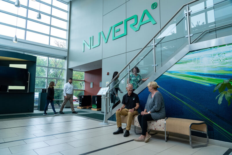 About Nuvera - Nuvera