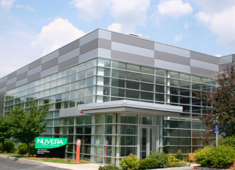 Aftermarket Support - Nuvera