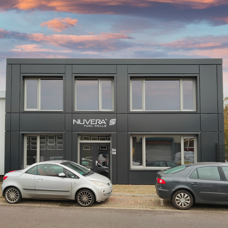 Nuvera Fuel Cells Establishes Netherlands Facility