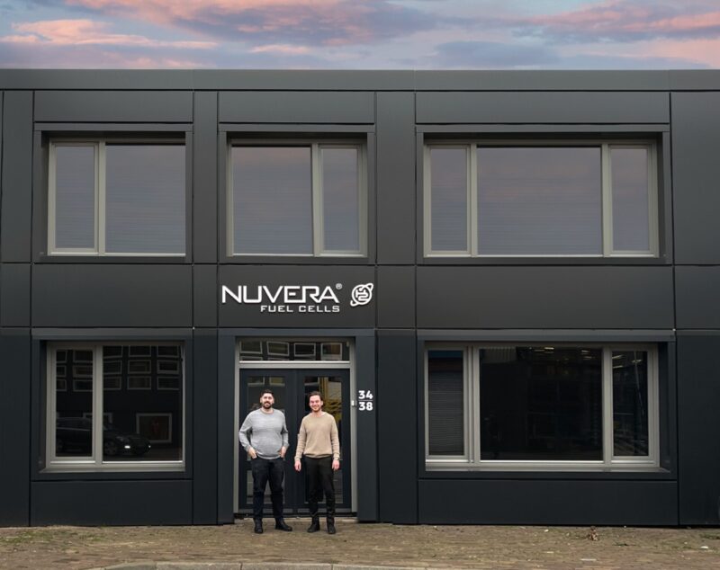 Exploring Nuvera: Insights from Nijmegen Colleagues Gedeon Desroches ...