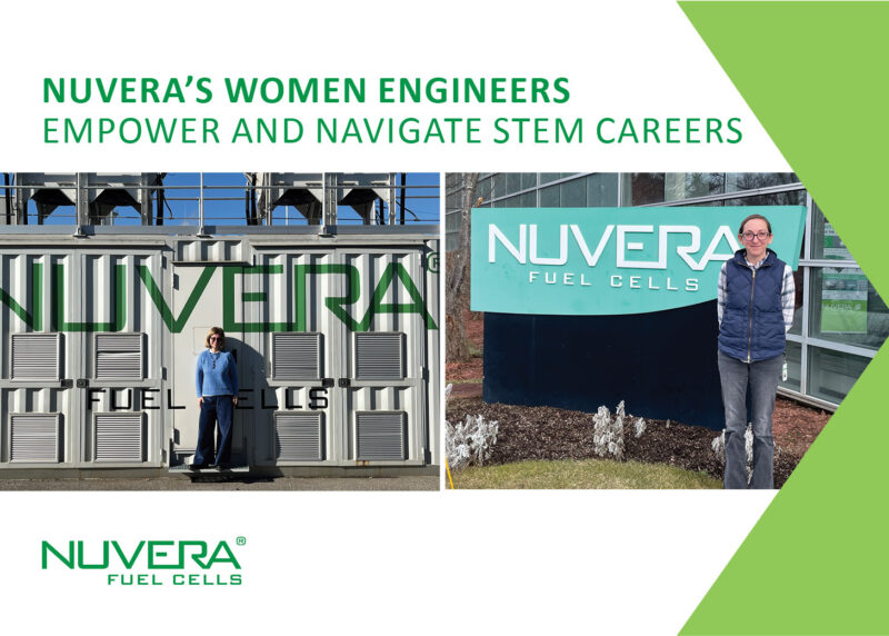 Nuvera's Women Engineers Empower and Navigate STEM Careers - Nuvera