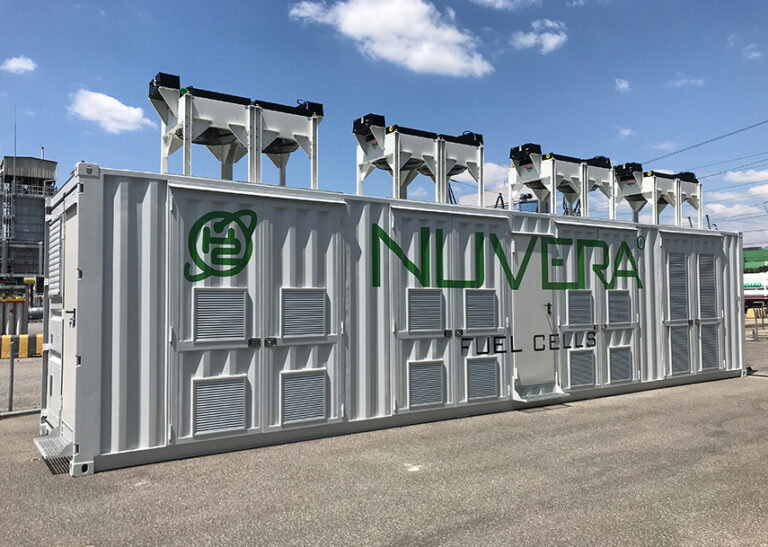 Nuvera Europe - Nuvera