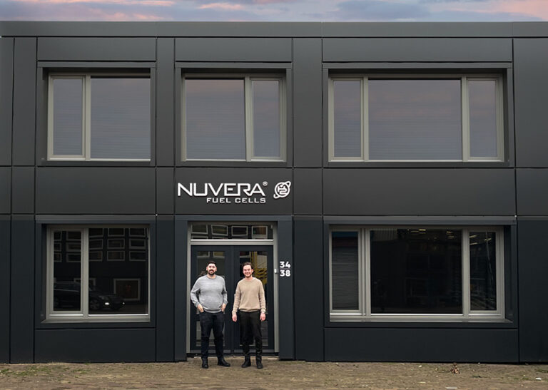Nuvera Europe - Nuvera