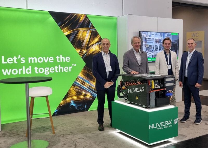 Nuvera Europe - Nuvera