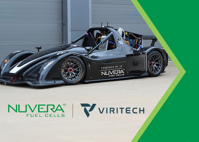 Nuvera and Viritech Announce Strategic Collaboration to Deploy Fuel Cell Electric Vehicle ...