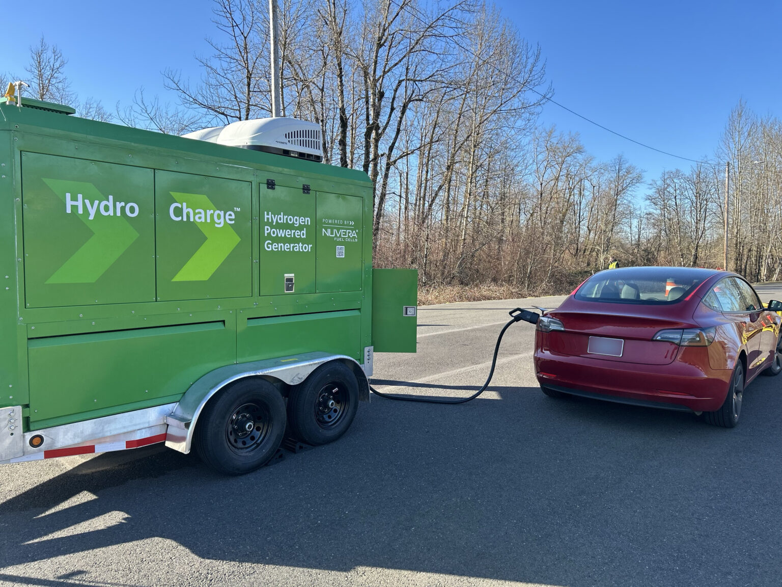 Power Generation - Nuvera